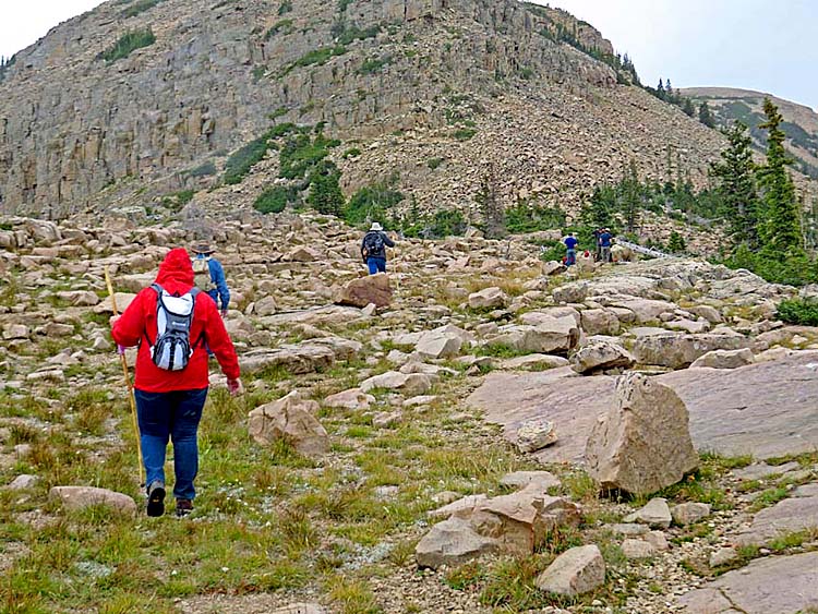 Notch Mountain Photo #54